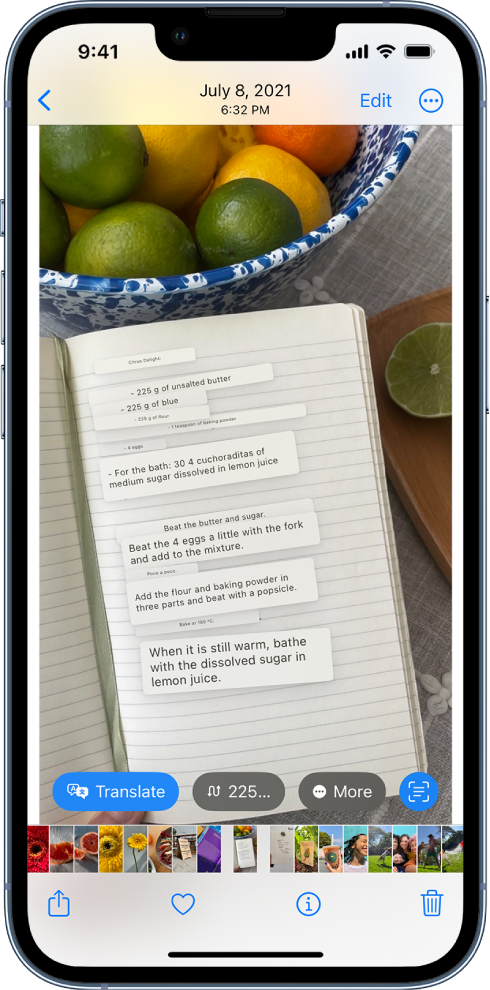 What’s new in iOS 16 – Apple Support (UK)