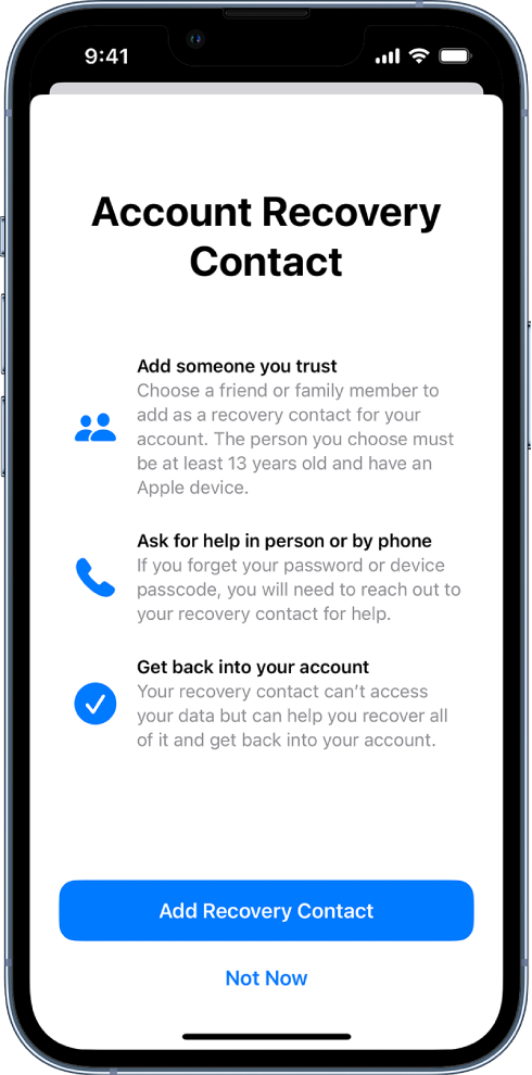 Keep your Apple ID secure on iPhone – Apple Support (AU)