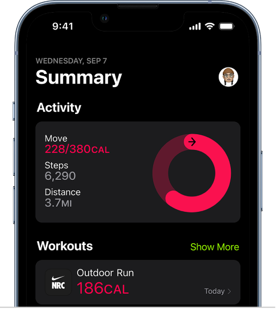 Intro to Fitness on iPhone - Apple Support (TM)