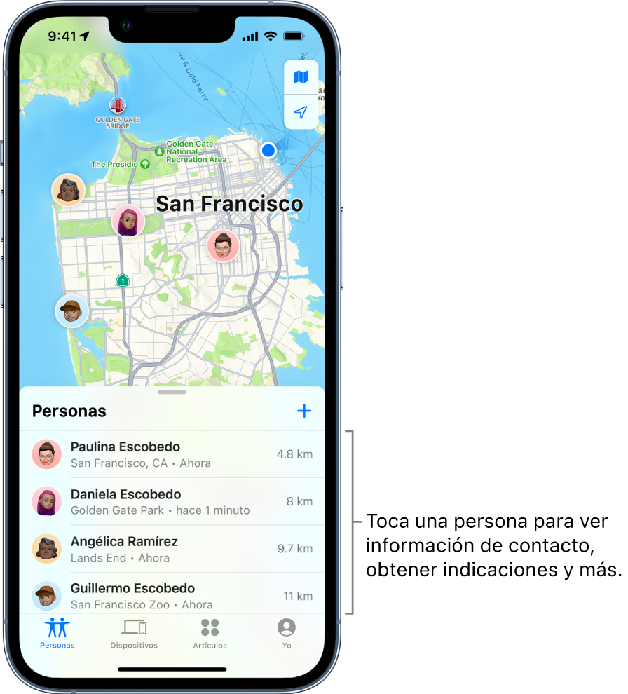 Localizar A Un Amigo En Encontrar En El IPhone Soporte T cnico De