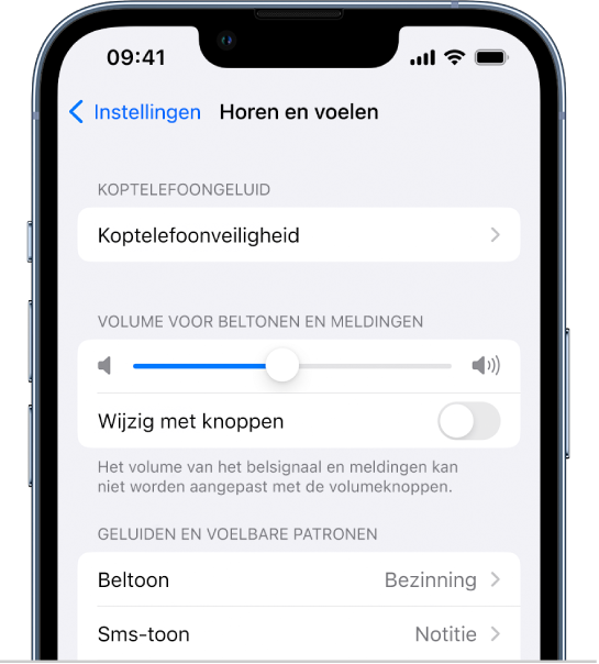Je iPhone personaliseren - Apple Support (NL)