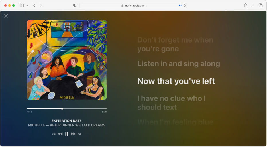 Apple Music User Guide for music.apple.com – Apple Support (AU)