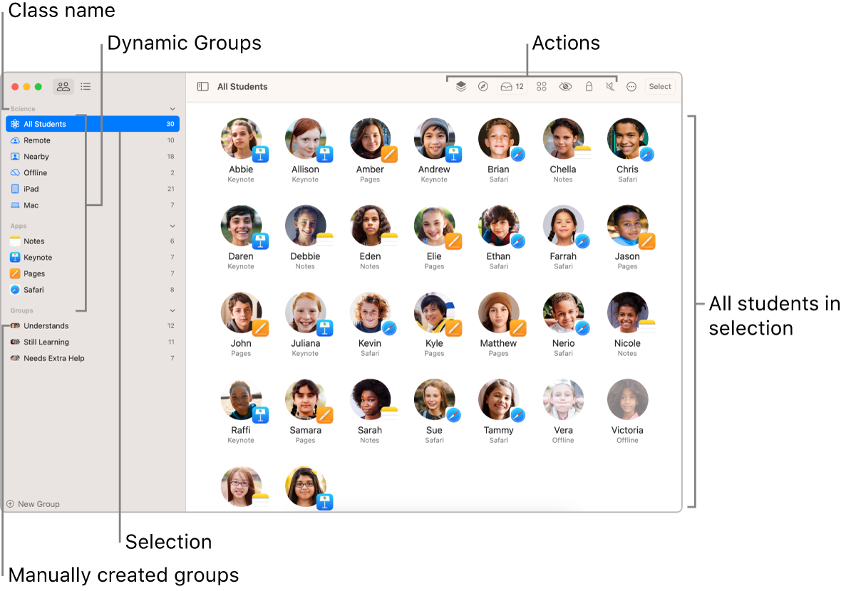 What is Classroom? - Apple Support