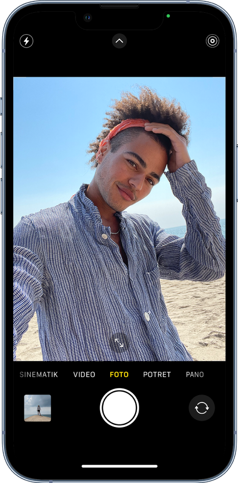 Mengambil foto dan video yang menakjubkan - Apple Support (ID)