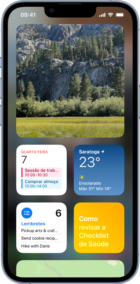 Deixe o iPhone do seu jeito - Suporte da Apple (BR)