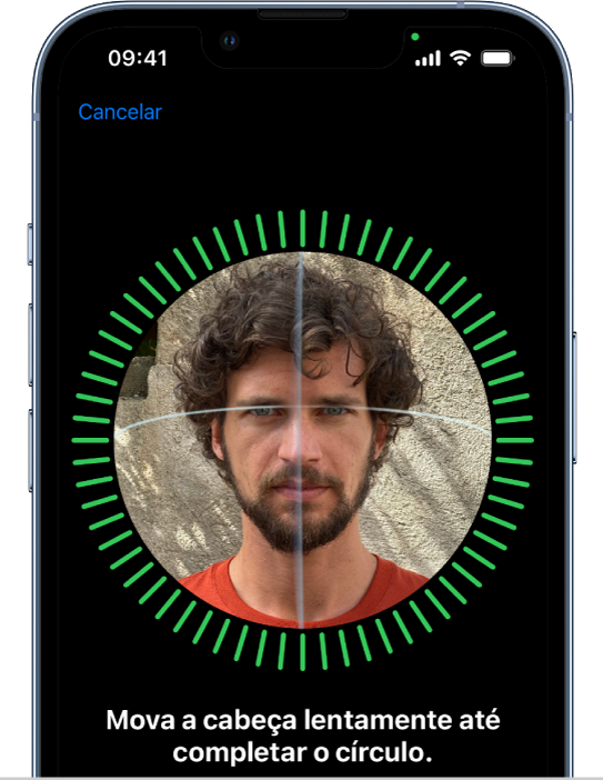 Noções básicas de configuração - Suporte Apple (PT)