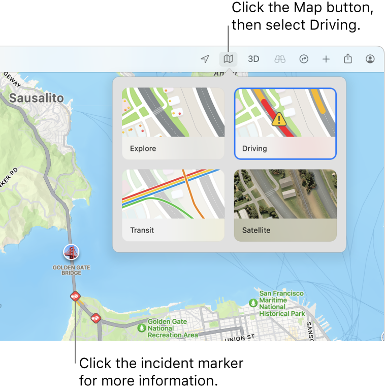 Street View Apple Maps Mac