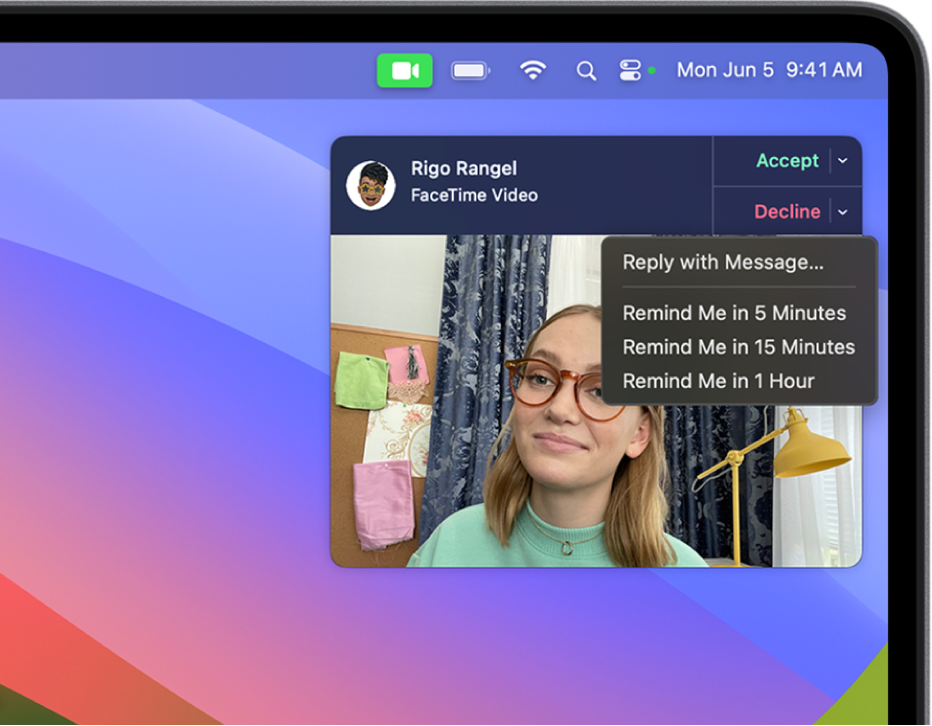 在 Mac 上开始使用 FaceTime 通话 - 官方 Apple 支持 (中国)