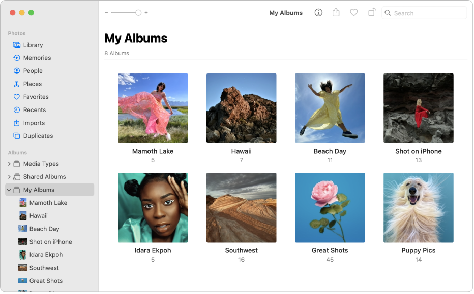 Get started with Photos on Mac - Apple Support