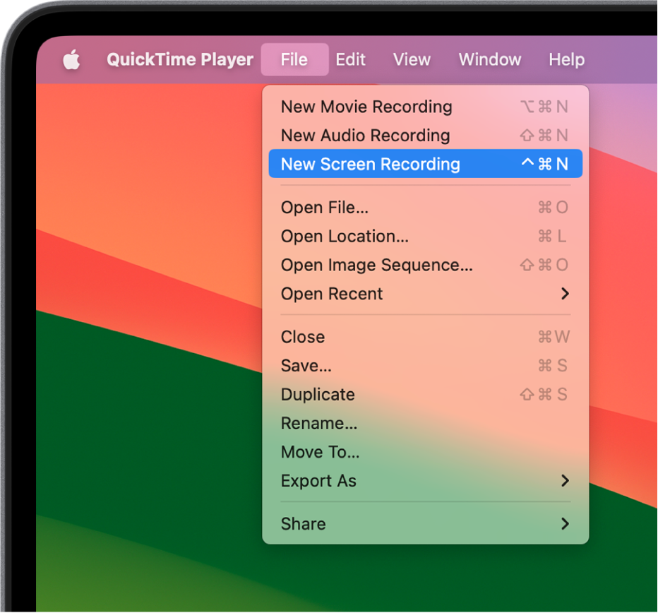 QuickTime Player User Guide For Mac Apple Support
