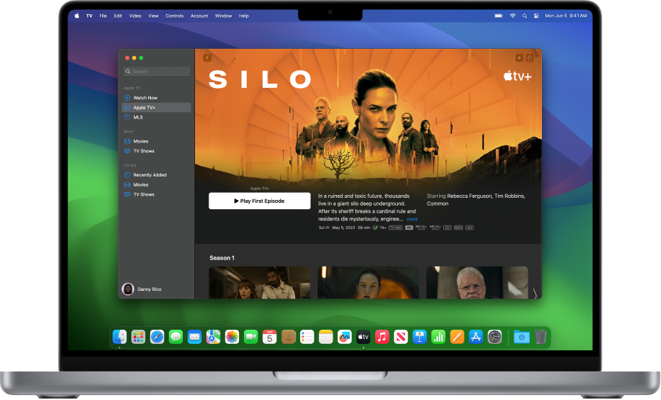适用于 Mac 的 Apple 视频 App 使用手册 - 官方 Apple 支持 (中国)
