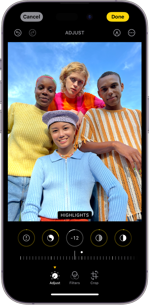 Take great photos and videos - Apple Support