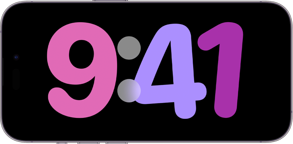 Usar el modo En espera para ver información a distancia mientras el ...