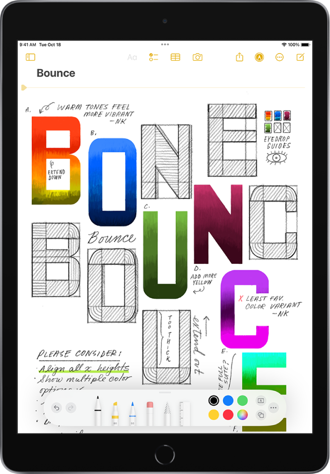 10 Best IPad Notes Apps With Pencil In 2023 AtOnce