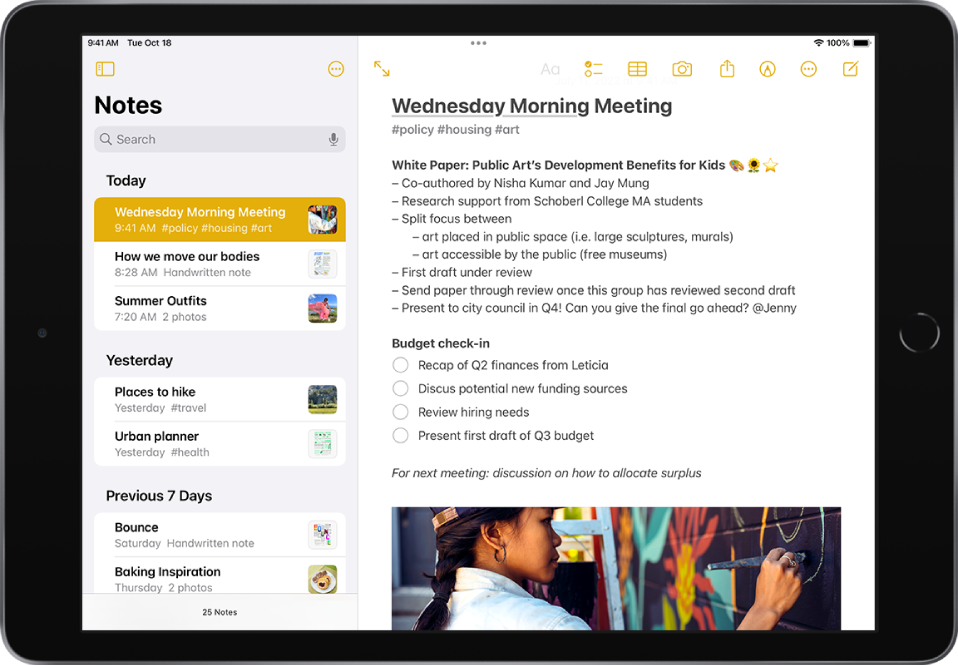 10 Best IPad Note Taking Apps With Pencil Support In 2023
