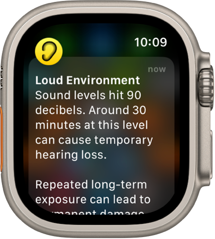 Consultez les notifications et y répondre sur l’Apple Watch Ultra ...