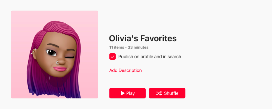 Add artwork to content in Apple Music on Windows - Apple Support