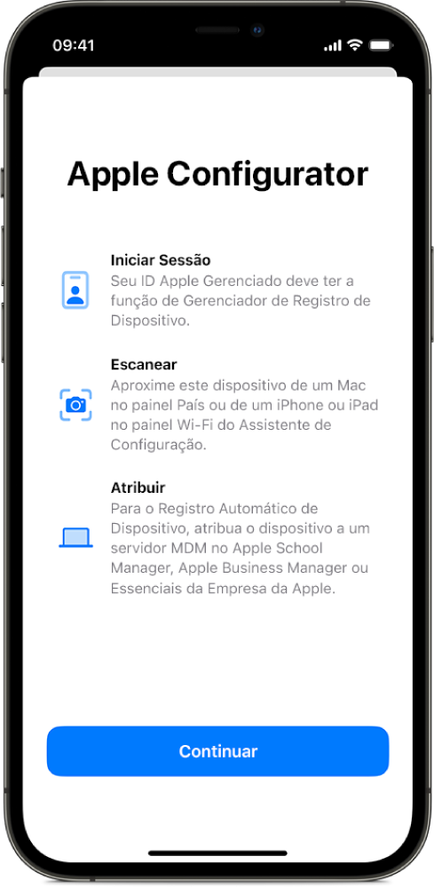 Adicionar dispositivos Apple ao Apple School Manager, Apple Business ...