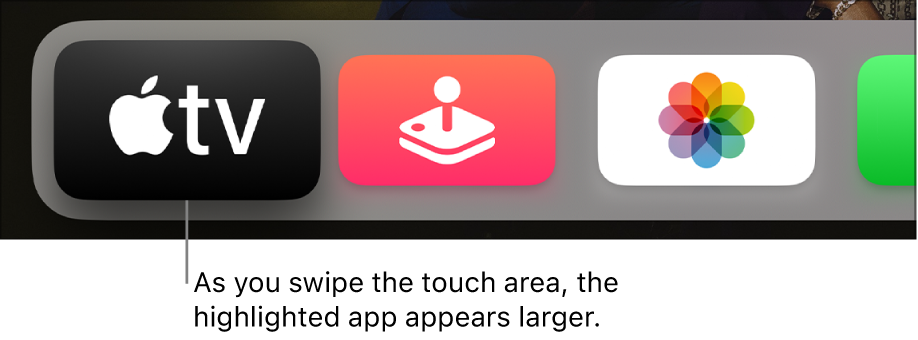 Control Apple TV with iOS or iPadOS Control Centre – Apple Support (AU)