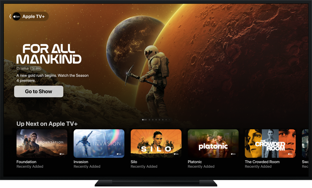 Apple TV User Guide – Apple Support (UK)