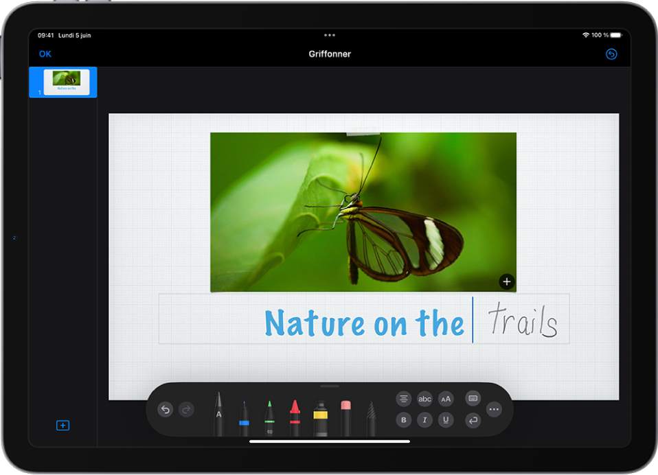 En faire plus avec l’Apple Pencil – Assistance Apple (CA)