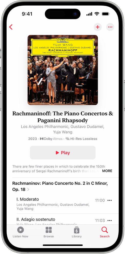 Learn from experts in Apple Music Classical - Apple Support
