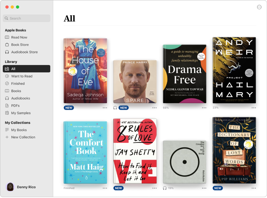 Apple Books User Guide for Mac – Apple Support (AU)
