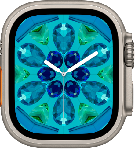 Apple Watch Ultra faces and their features - Apple Support