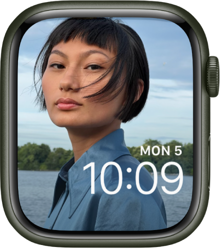 Apple Watch faces and their features - Apple Support