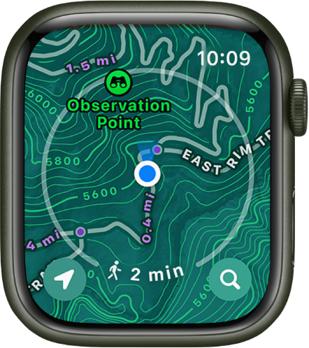 Novedades del Apple Watch y watchOS 10 - Soporte técnico de Apple (CO)