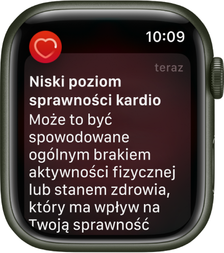 Zdrowe serce - Wsparcie Apple (PL)