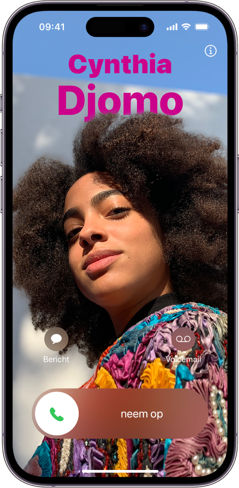 Nieuw in iOS 17 - Apple Support (NL)