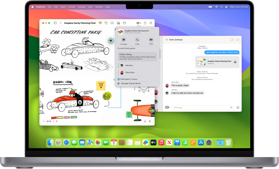 Messages User Guide for Mac – Apple Support (AU)