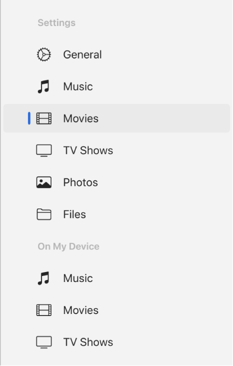 Sync movies between your Windows device and iPhone, iPad or iPod ...