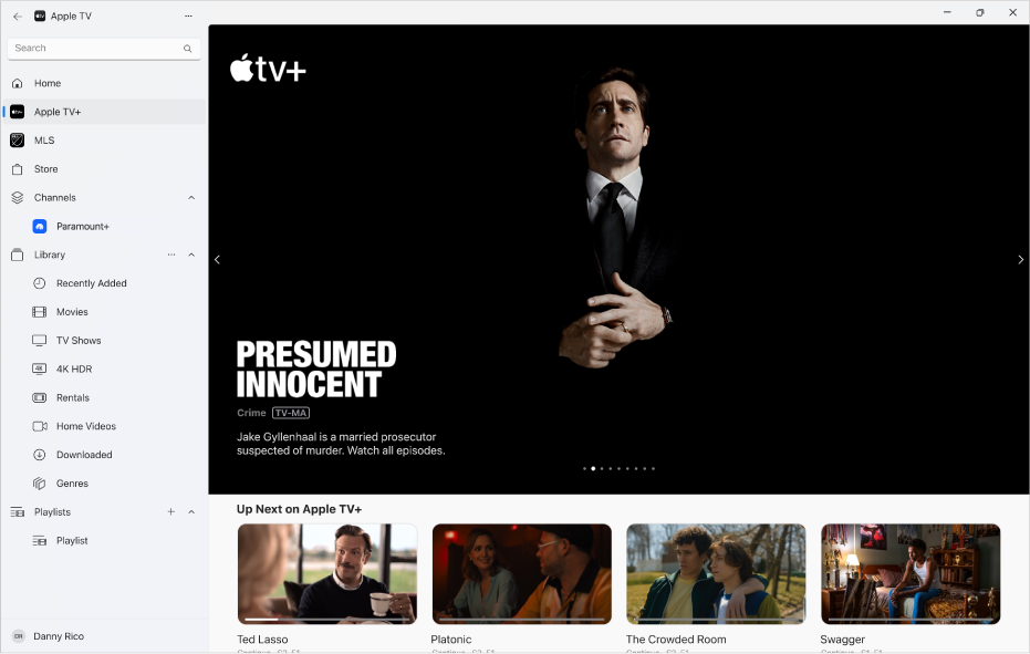 Watch Apple TV+ in the Apple TV app on Windows – Apple Support (AU)
