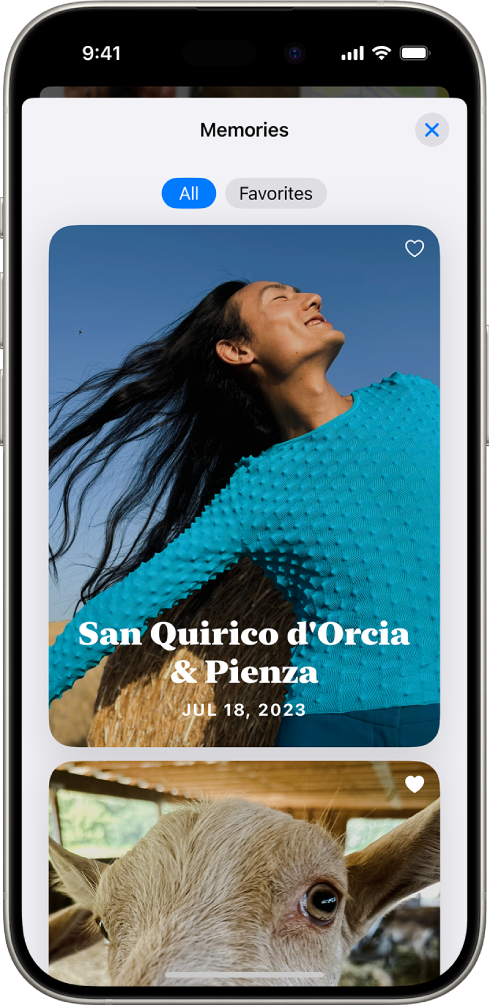 Începeți utilizarea aplicației Poze pe iPhone - Apple Support (RO)