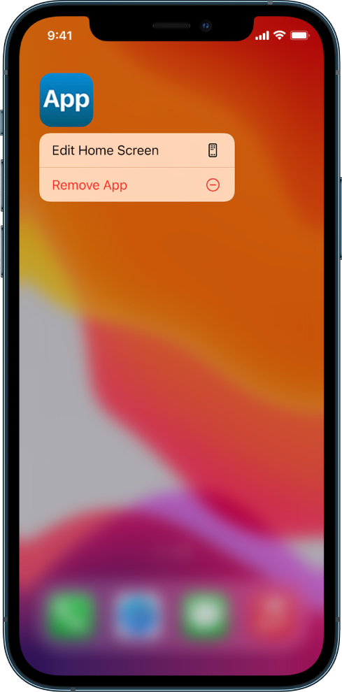 Review and delete apps – Apple Support (AU)