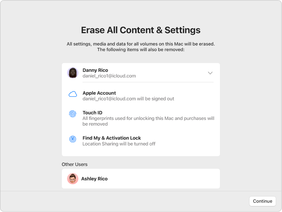 Restore device to factory settings – Apple Support (AU)