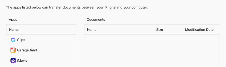 Transfer files between your Windows device and iPhone, iPad or iPod ...
