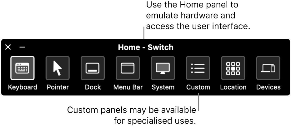 Mac Switch On A Table Use The Camera On Mac Apple Support