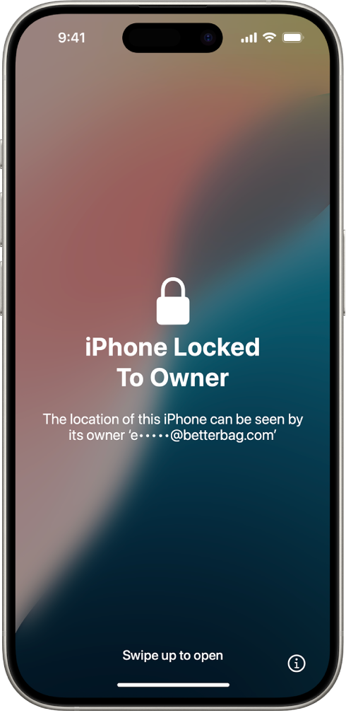 Activation Lock on Apple devices - Apple Support
