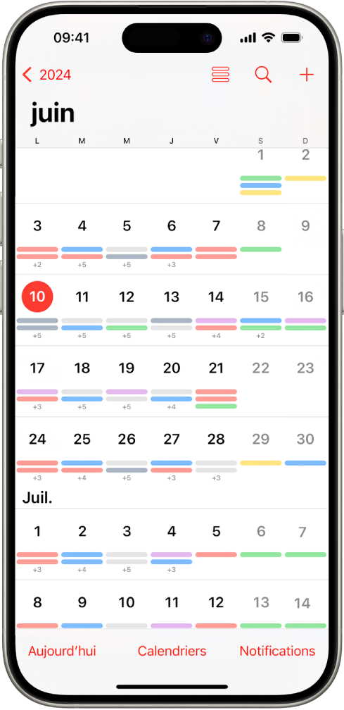 Nouveautés d’iOS 18 - Assistance Apple (FR)