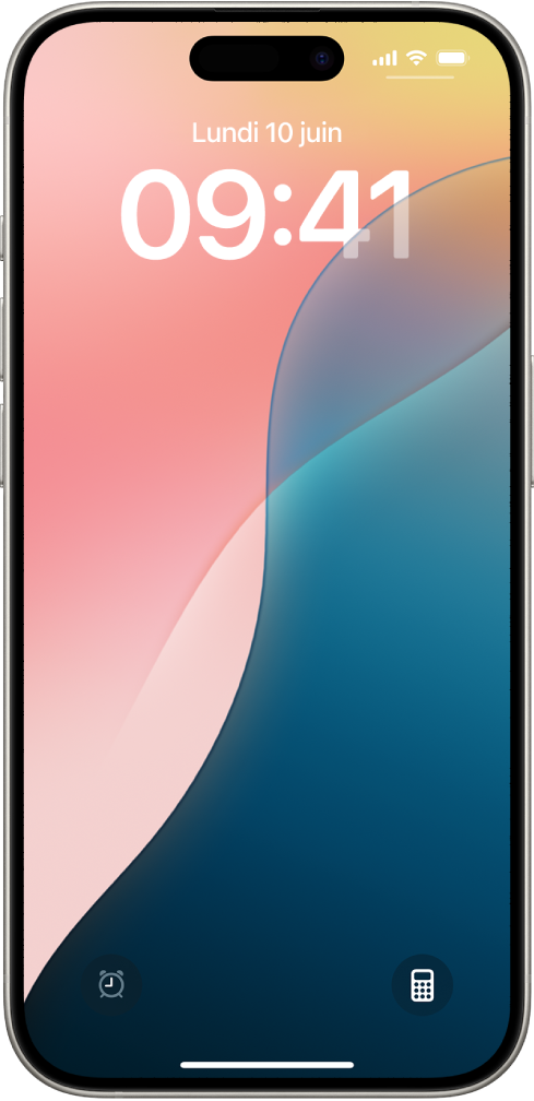 Nouveautés d’iOS 18 - Assistance Apple (FR)