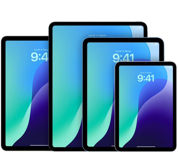 Manual de uso del iPad - Soporte técnico de Apple (ES)