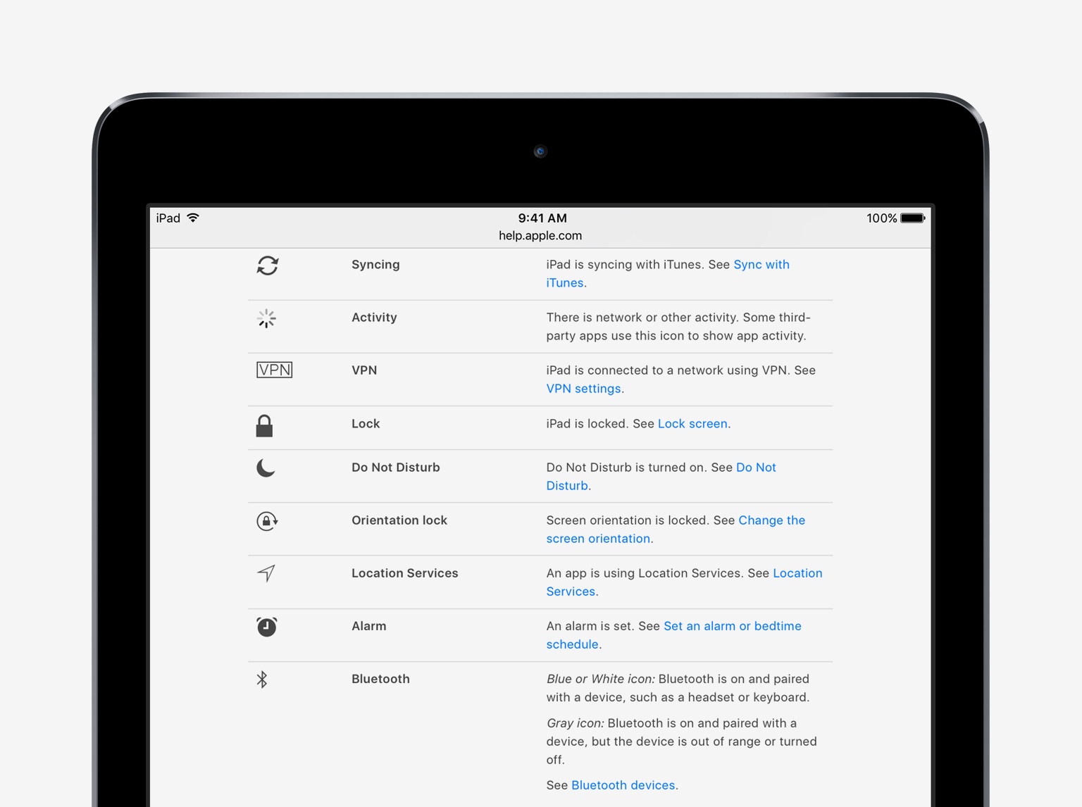 iOS 10 Tips and Tricks for iPad - Apple Support